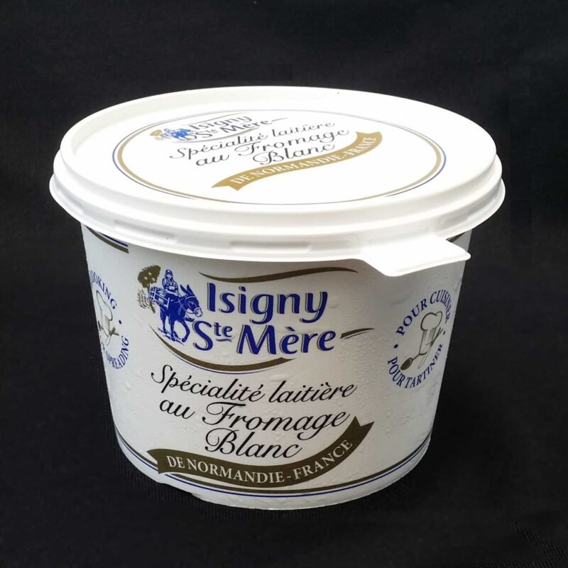 Isigny Specialty Cottage Cheese – Delicia