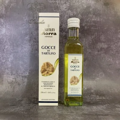 White Truffle Olive Oil – Gocce Di Tartufo – Delicia
