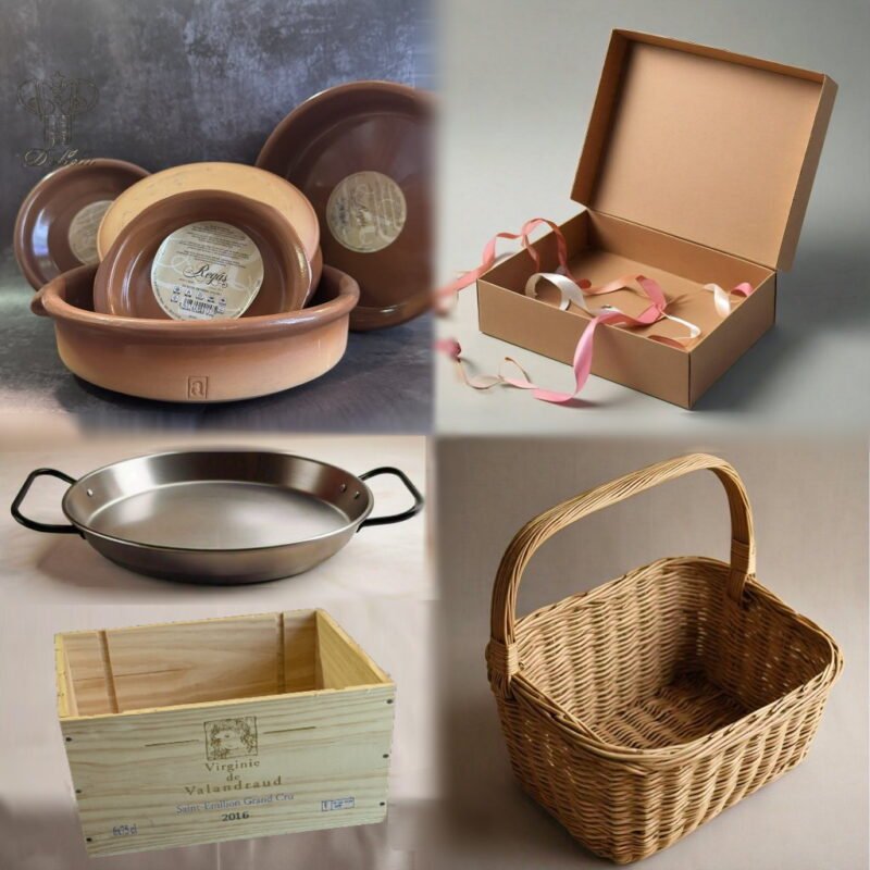 Create Your Own Gift Set (choice of packaging) – Delicia