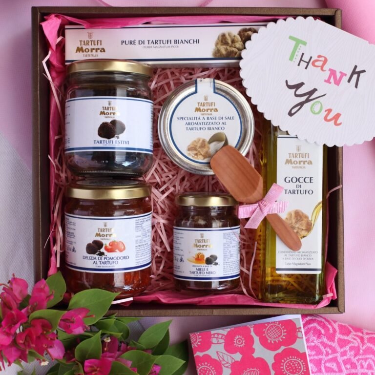 Create Your Own Gift Set (choice of packaging) – Delicia